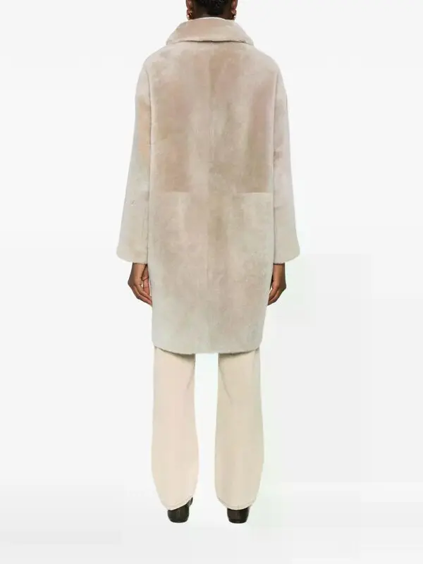 MANZONI 24 Single-breasted Coat