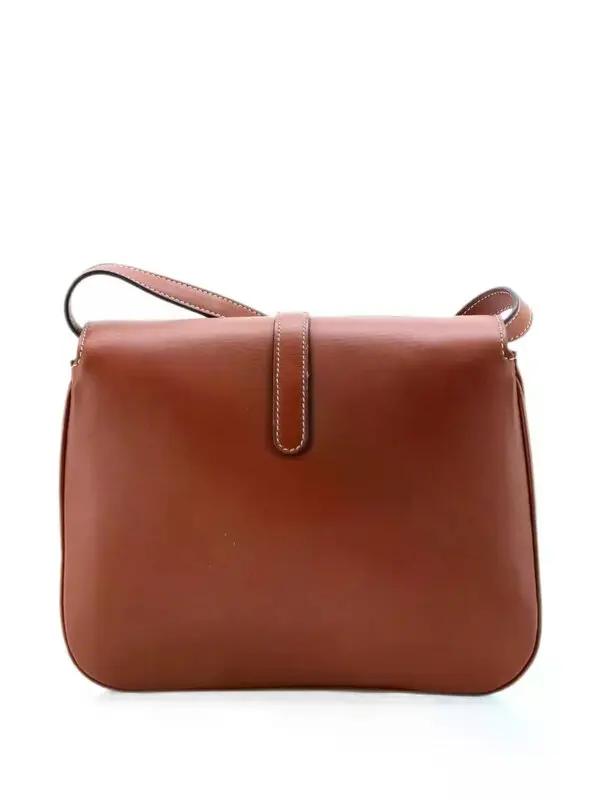 Celine Tabou Bag Smooth Calfskin Medium Crossbody Bag
