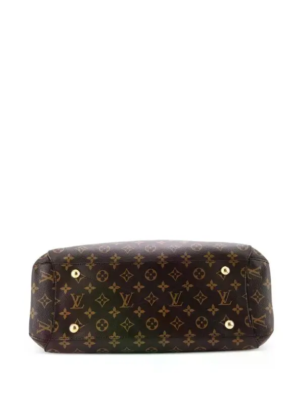 LOUIS VUITTON Montaigne Monogram Canvas Gm Tote Bag