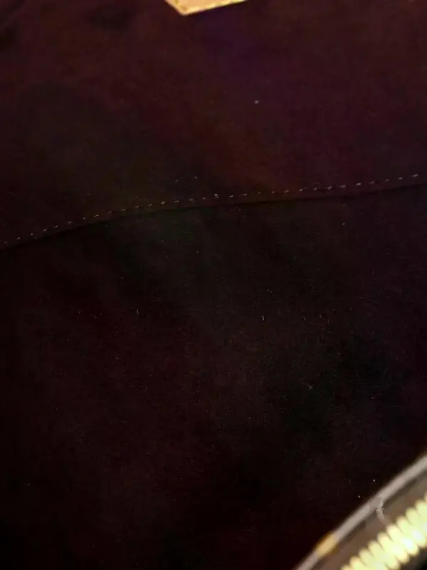 LOUIS VUITTON Montaigne Monogram Canvas Gm Tote Bag