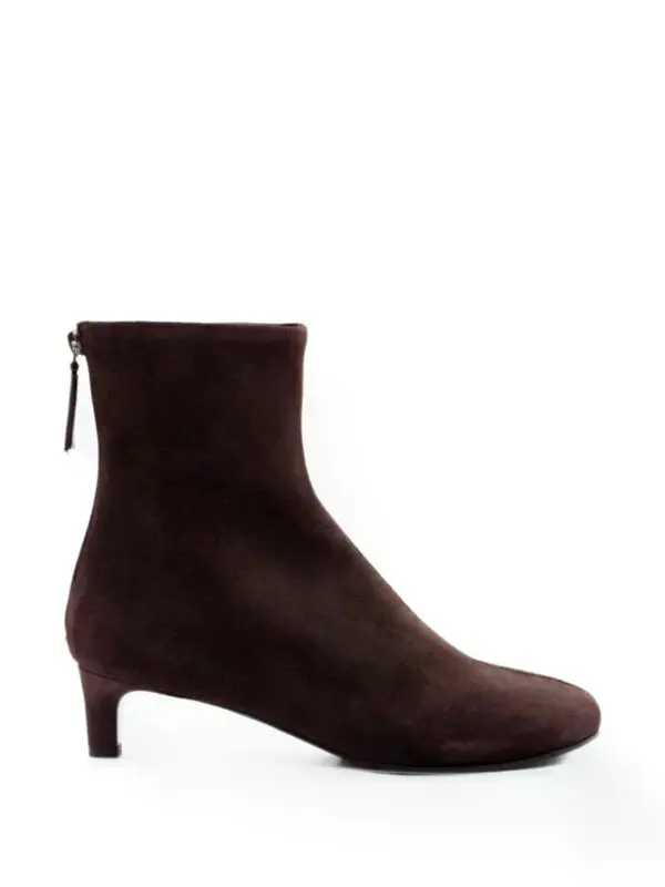 Roberto Festa Suede Ankle Boots