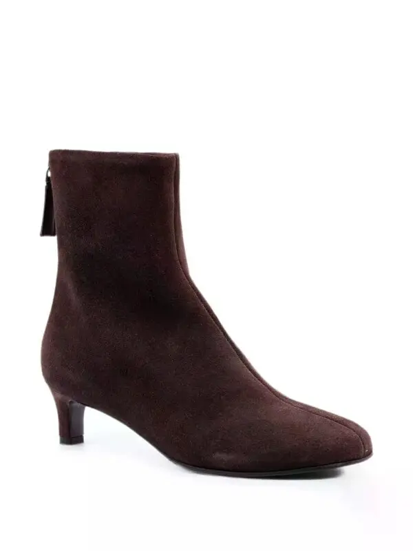 Roberto Festa Suede Ankle Boots