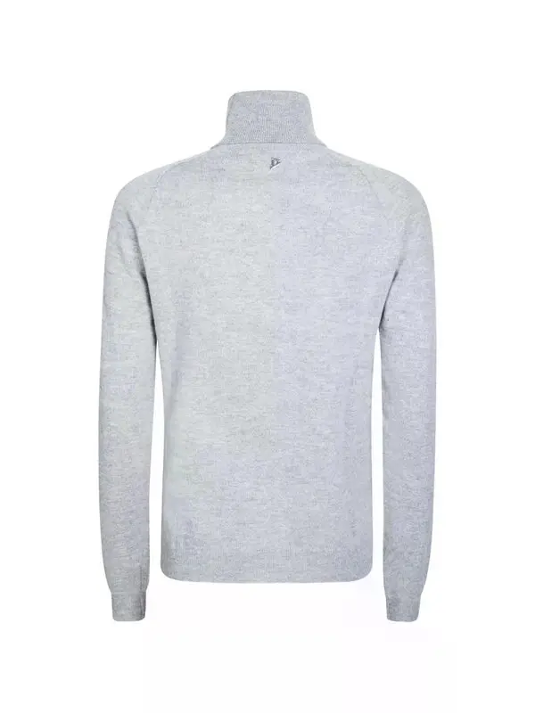 DONDUP Roll-neck Sweater