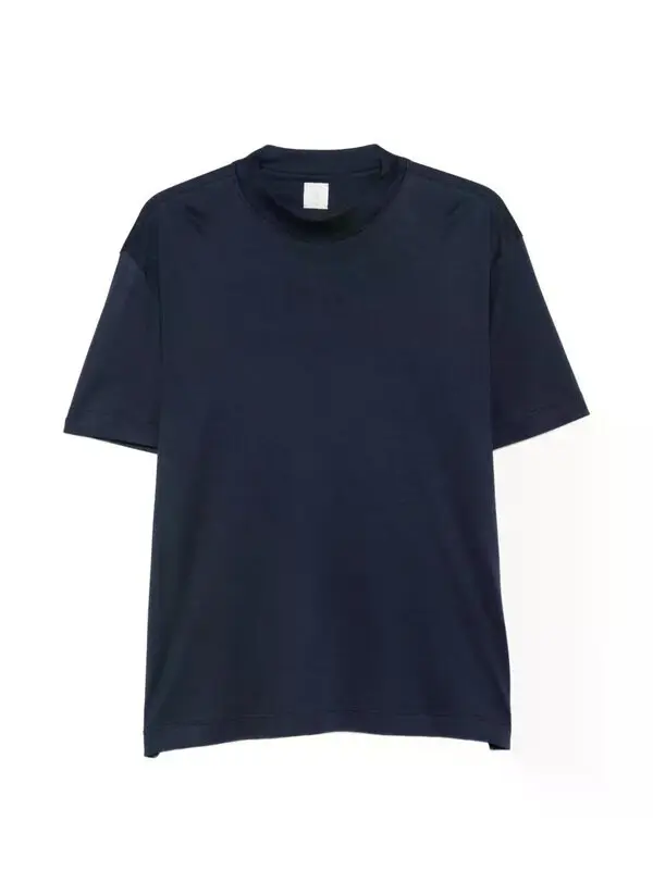 Eleventy Crew-neck Short-sleeve T-shirt
