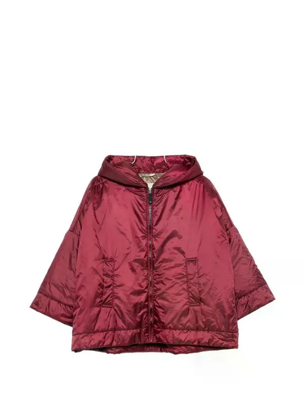 Max Mara The Cube Hooded Jacket