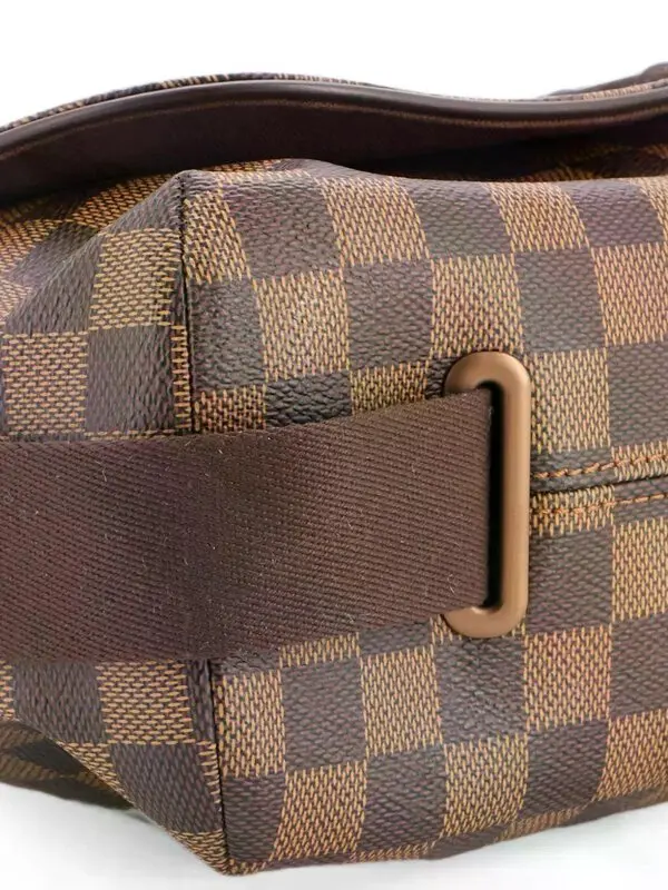 LOUIS VUITTON Damier Gm Brooklyn Crossbody Bag