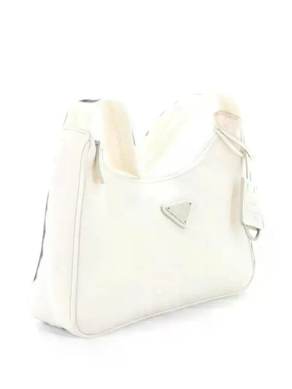 Prada Re-edition 2000 Tessuto Mini Hobo Bag