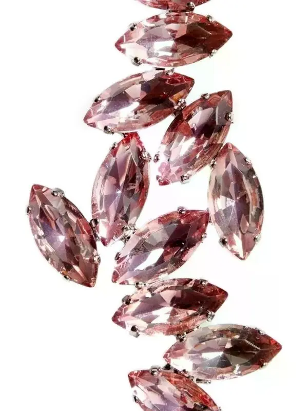 Erdem Crystal-embellished Brooch