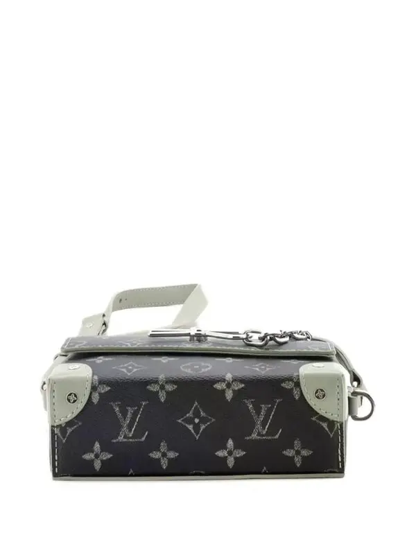 LOUIS VUITTON Steamer Wearable Wallet Gradient Monogram Canvas Crossbody Bag