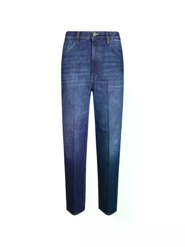 DONDUP Bessie Loose-fit Jeans - Blue