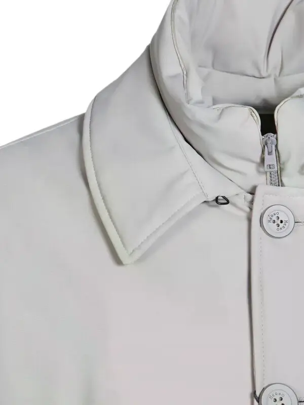 Herno Impermeabile Single-breasted Coat