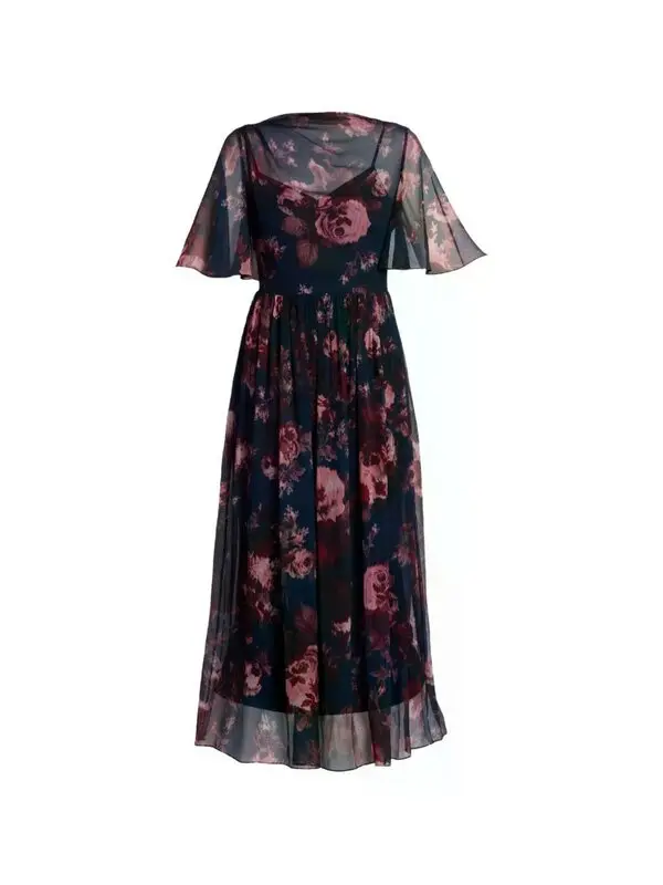 Erdem Floral-print Dress