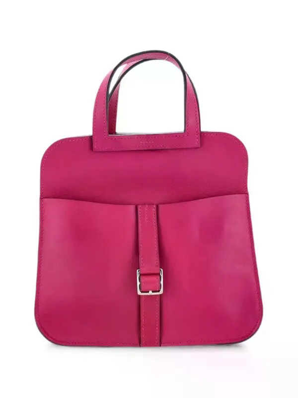 Hermès Halzan Bag Swift 22 Shoulder Bag