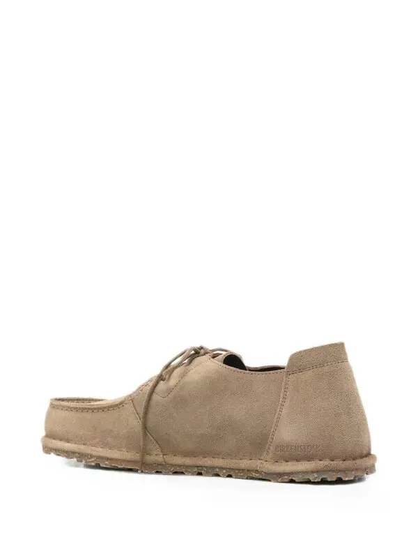 BIRKENSTOCK Lace-up Derby Shoes