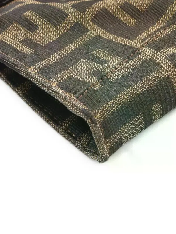 Fendi 2000s Zucca Tote Bag
