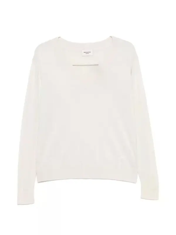 Max Mara V-neck Sweater
