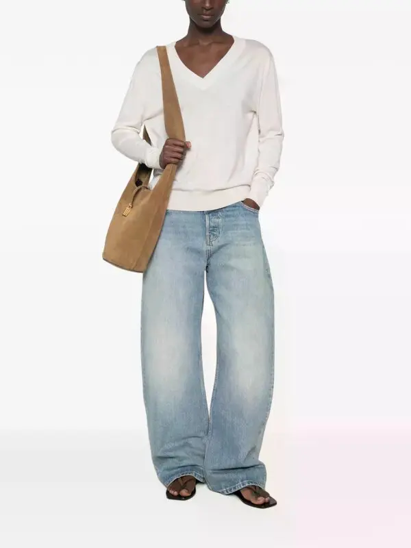 Max Mara V-neck Sweater