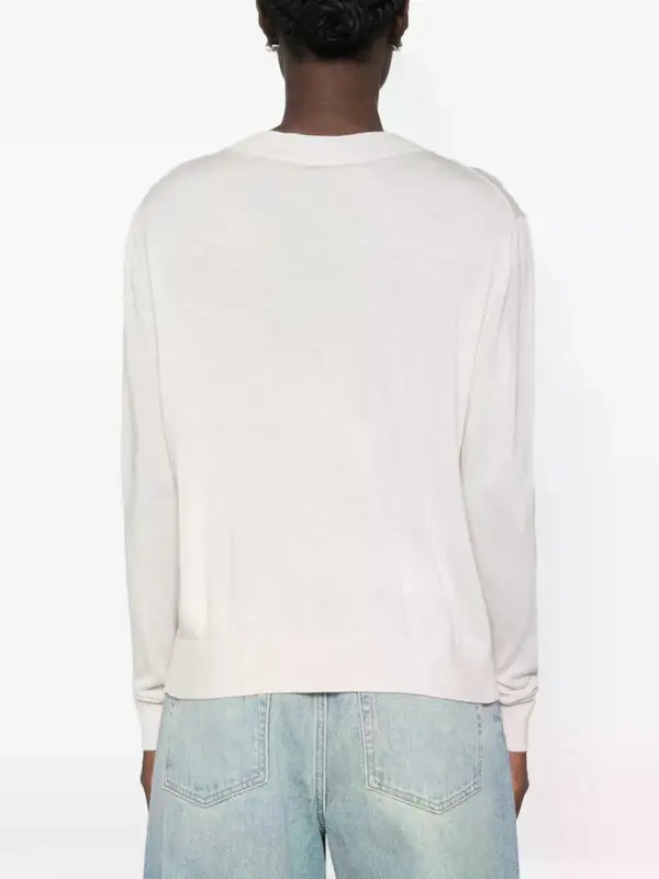 Max Mara V-neck Sweater