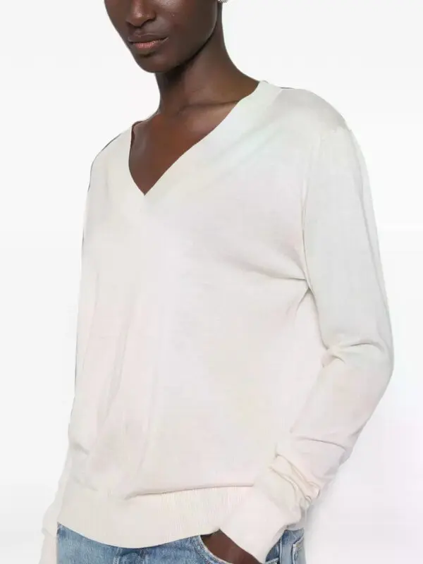 Max Mara V-neck Sweater