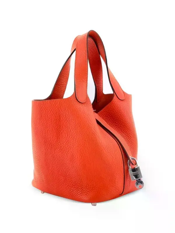 Hermès Picotin Lock Bag Clemence Pm