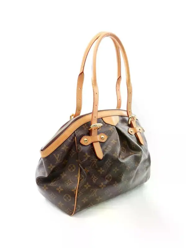 LOUIS VUITTON 2009 Monogram Tivoli Gm Handbag