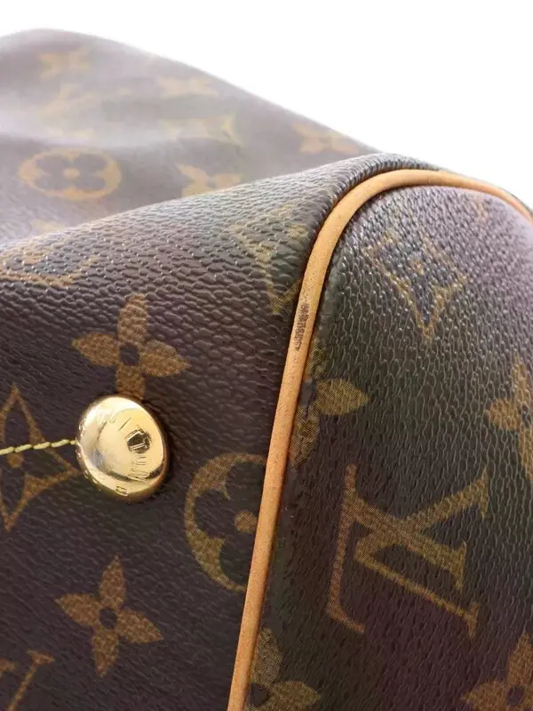 LOUIS VUITTON 2009 Monogram Tivoli Gm Handbag