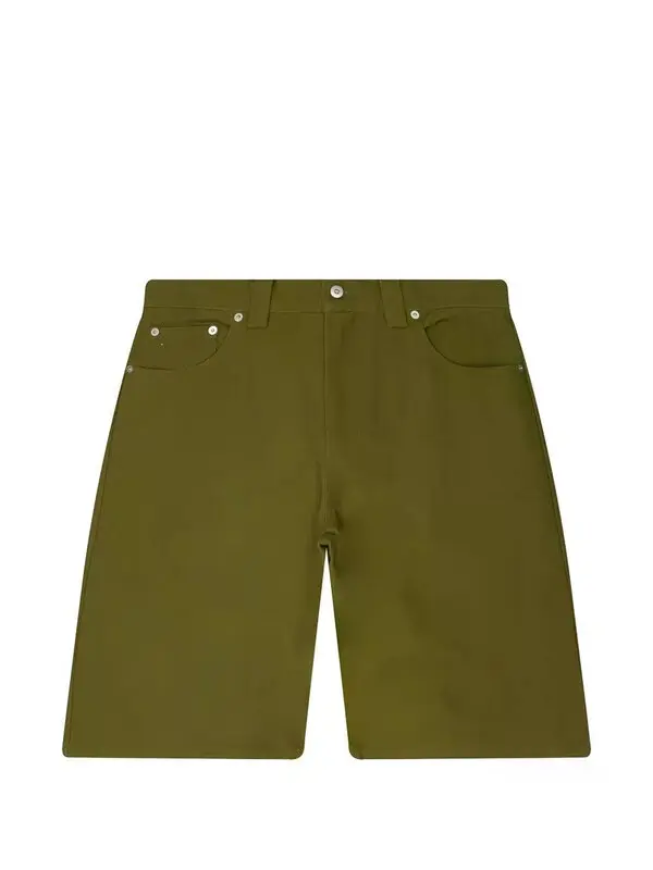 METALWOOD STUDIO Canvas Shorts