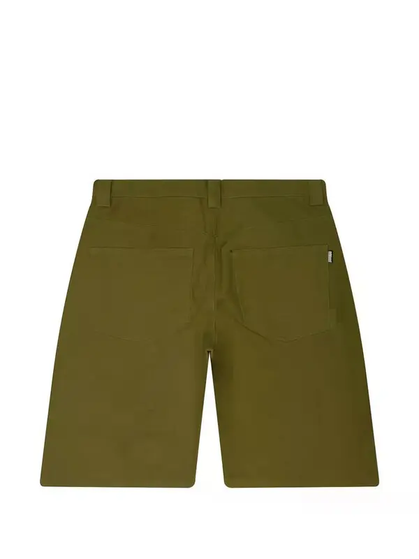 METALWOOD STUDIO Canvas Shorts