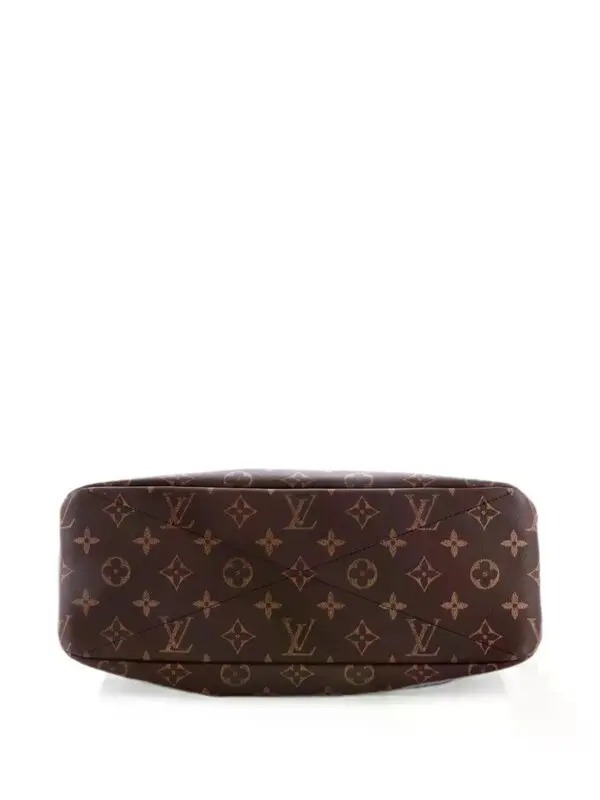 LOUIS VUITTON Shopper Monogram Leather Mm Tote Bag
