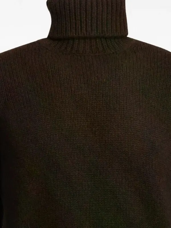 ALTUM Roll-neck Cashmere Sweater