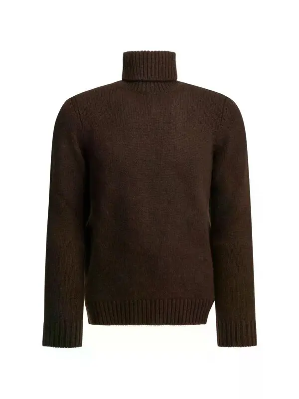 ALTUM Roll-neck Cashmere Sweater