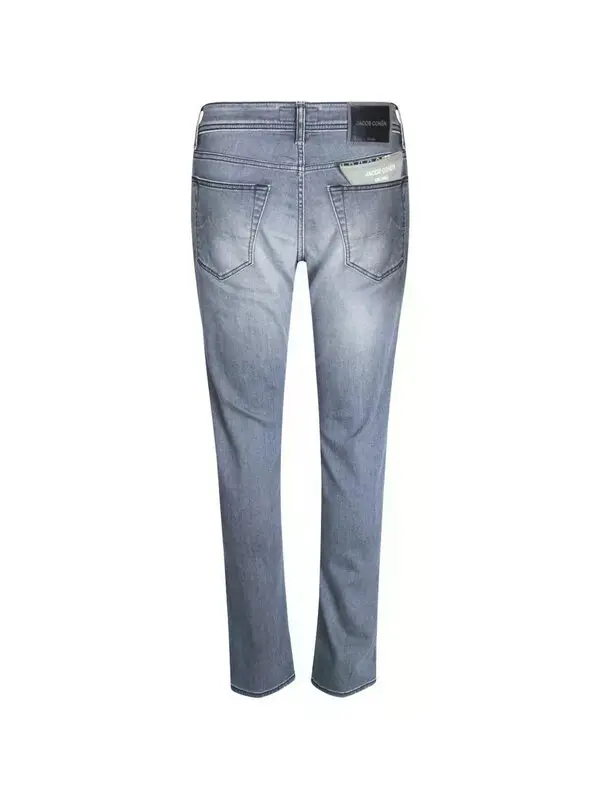 Jacob Cohen Nick Slim-fit Jeans