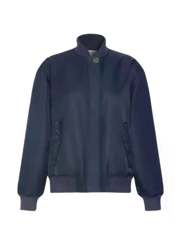 Sportmax Zip-up Bomber Jacket