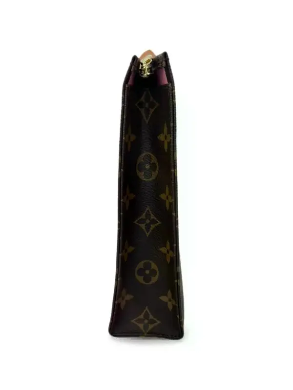 LOUIS VUITTON Monogram Toiletry Pouch Pouch