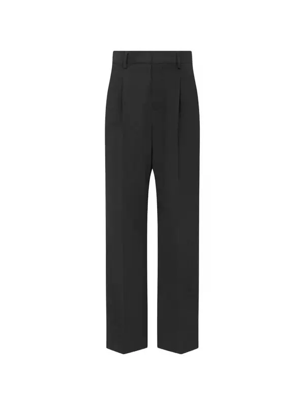 ROSSI Nomy Pleated Trousers