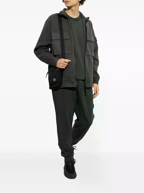 Stone Island Logo-patch Track Pants