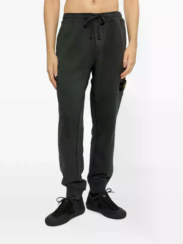 Stone Island Logo-patch Track Pants