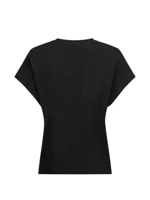 Karl Lagerfeld Cap-sleeve T-shirt