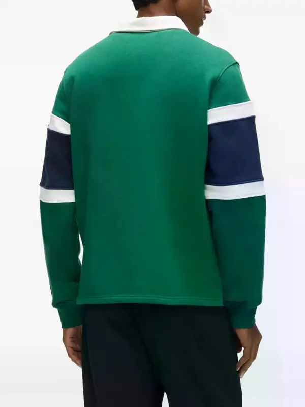 Karl Lagerfeld Ikon Polo Sweatshirt