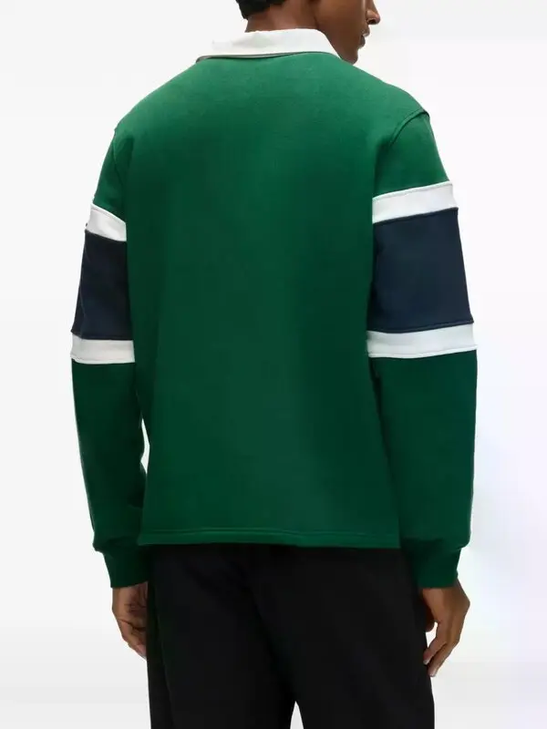 Karl Lagerfeld Ikon Polo Sweatshirt