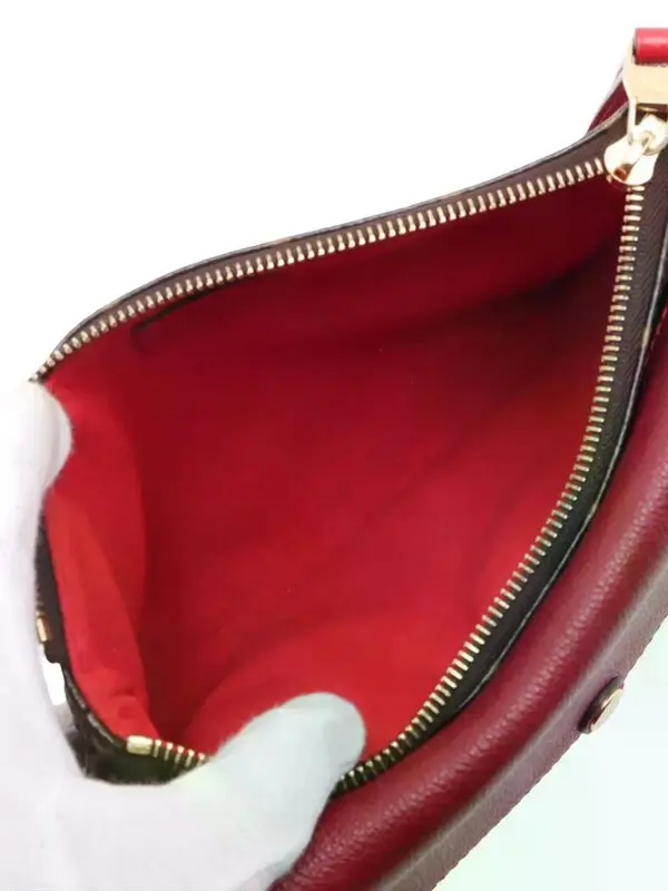 LOUIS VUITTON 2015 Monogram Twice Crossbody Bag