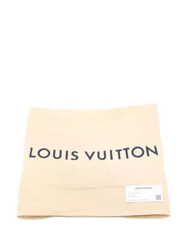 LOUIS VUITTON Monogram Craggy Rush Bumbag Belt Bag