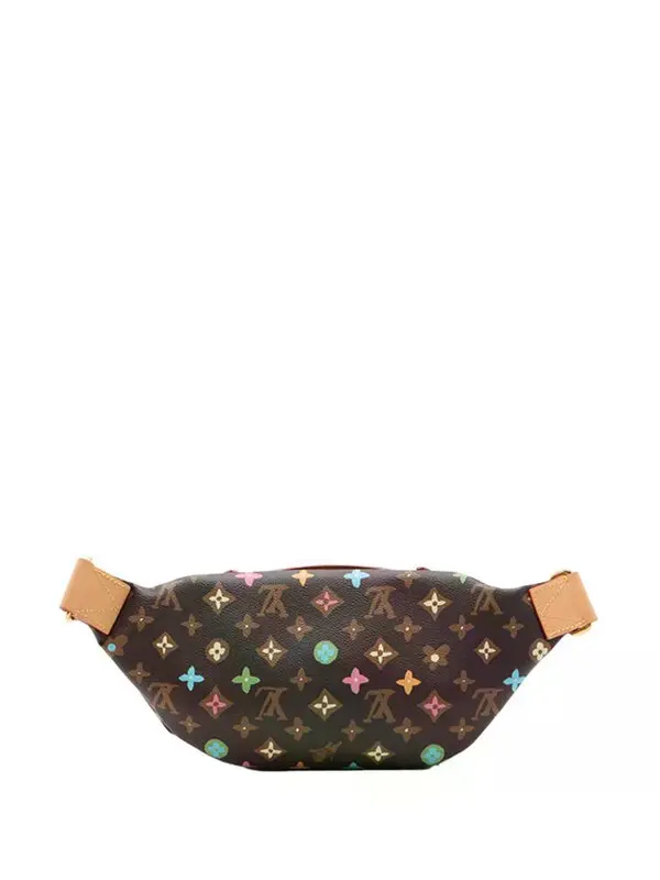 LOUIS VUITTON Monogram Craggy Rush Bumbag Belt Bag