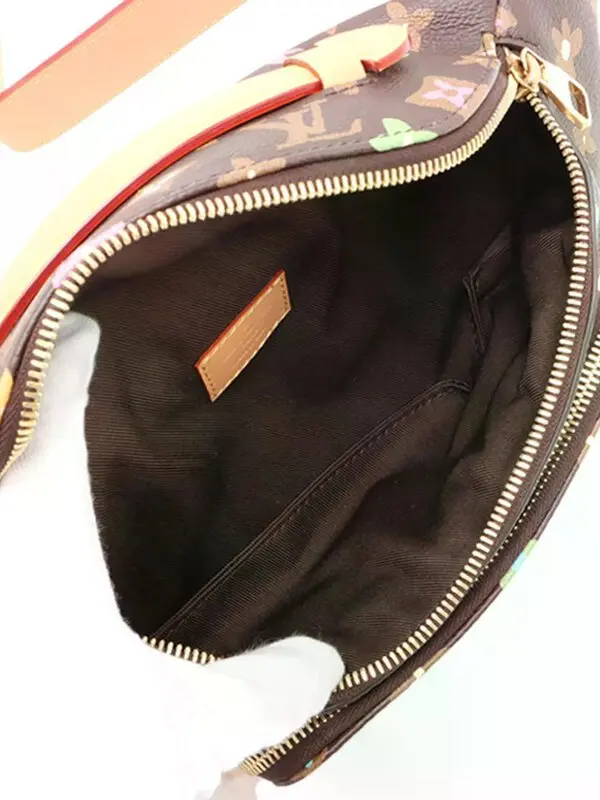 LOUIS VUITTON Monogram Craggy Rush Bumbag Belt Bag