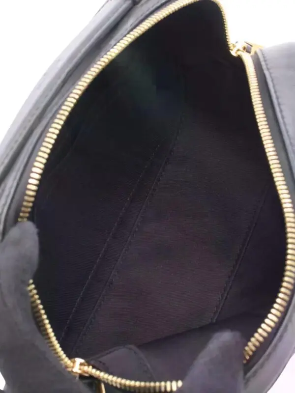 LOUIS VUITTON 2018 Monogram Saintonge Satchel