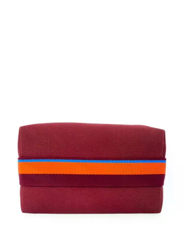 Hermès Bride-a-brac Canvas Handbag