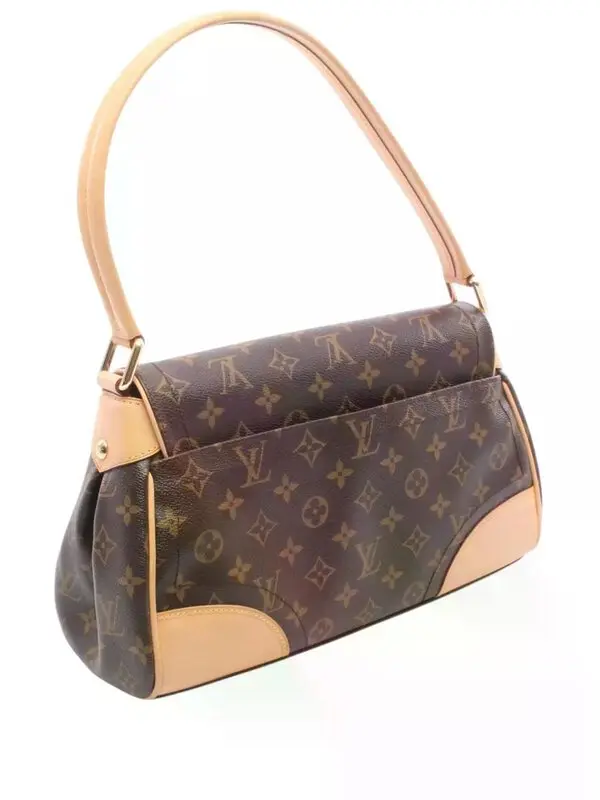 LOUIS VUITTON 2007 Monogram Beverly Mm Shoulder Bag