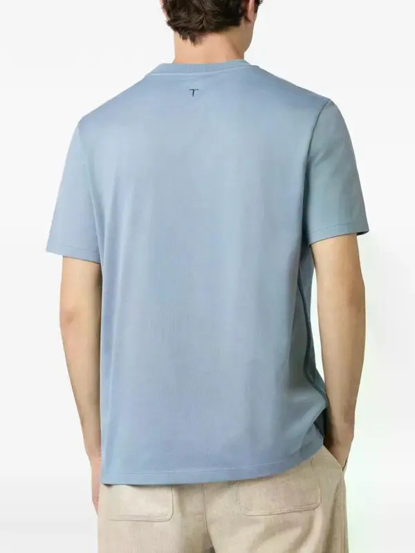 TOD'S T-shirt In Jersey