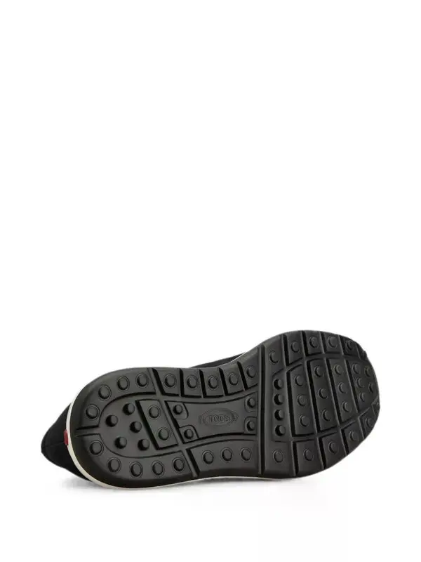 TOD'S Suede Loafer Sneakers