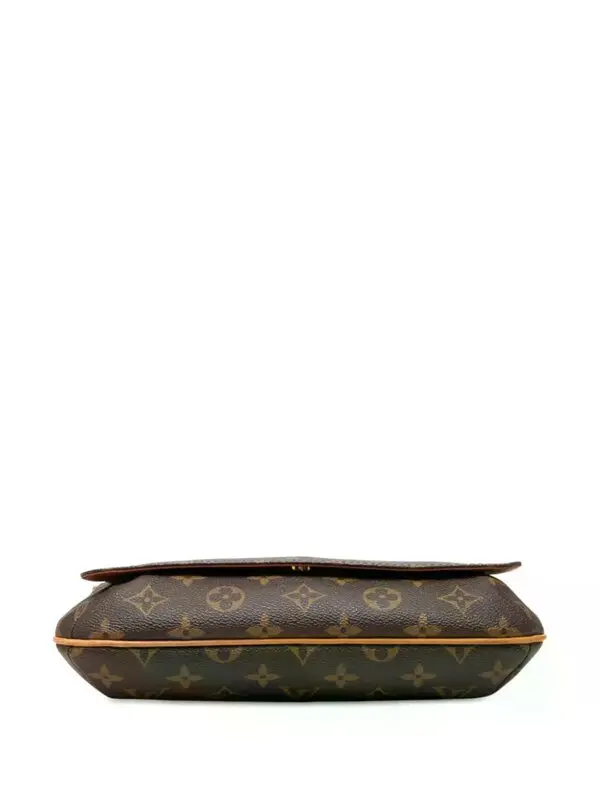 LOUIS VUITTON Monogram Musette Tango Shoulder Bag
